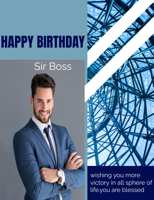 Birth Template | PosterMyWall