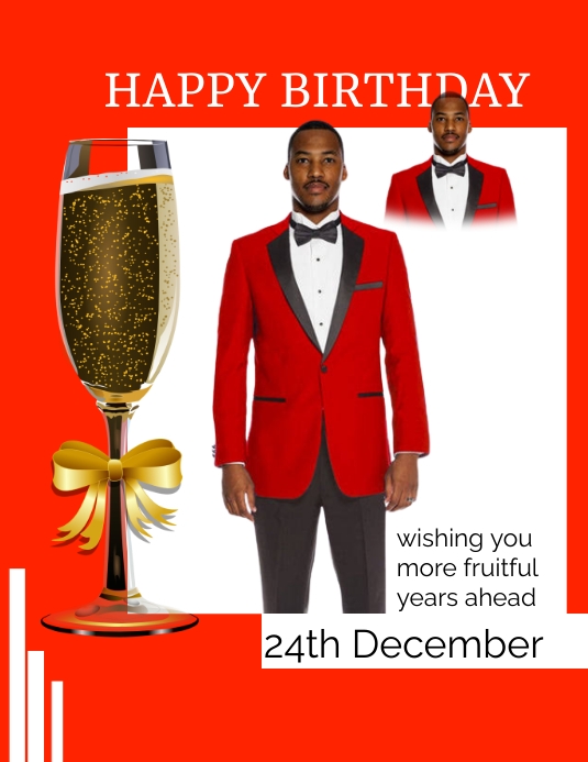 Birth Template | PosterMyWall