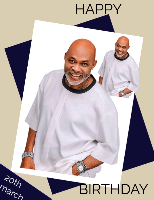 Birth Template | PosterMyWall