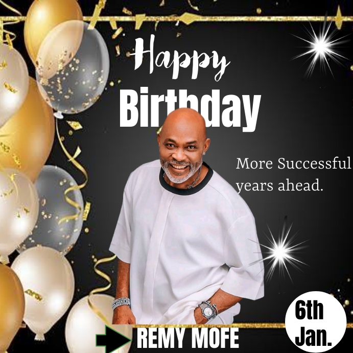 birth Template | PosterMyWall