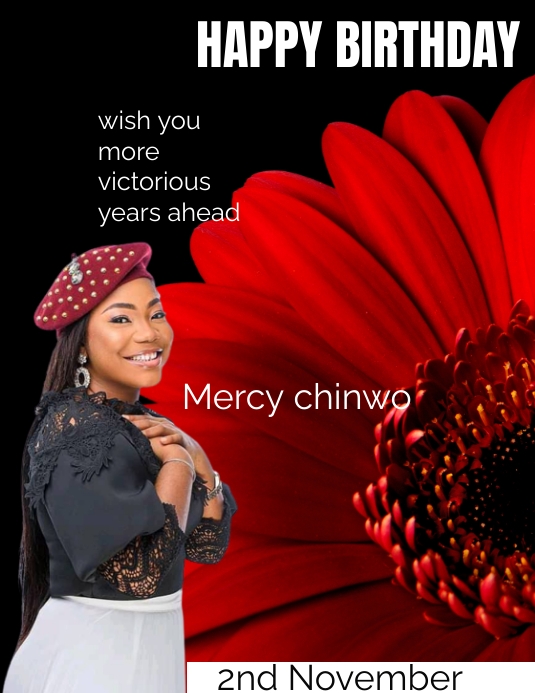 Birth Template | PosterMyWall