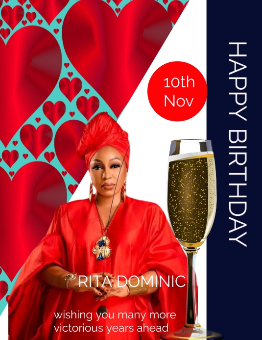 Birth Template | PosterMyWall