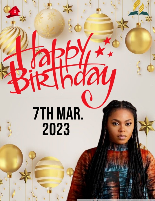 Copy of Birthday, birthday card, birthday event, birt | PosterMyWall