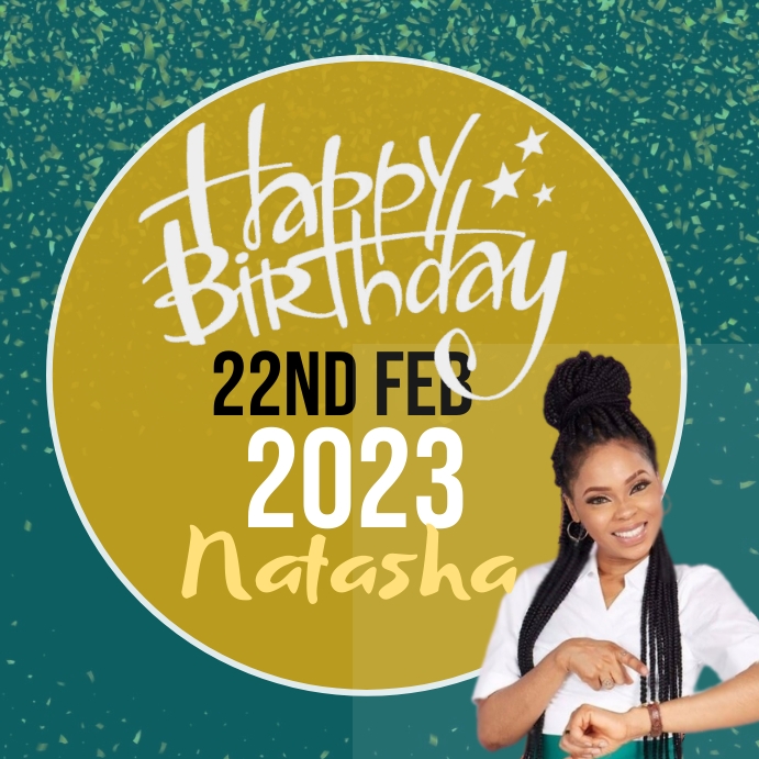 Copy of Birthday, birthday card, birthday event, birt | PosterMyWall