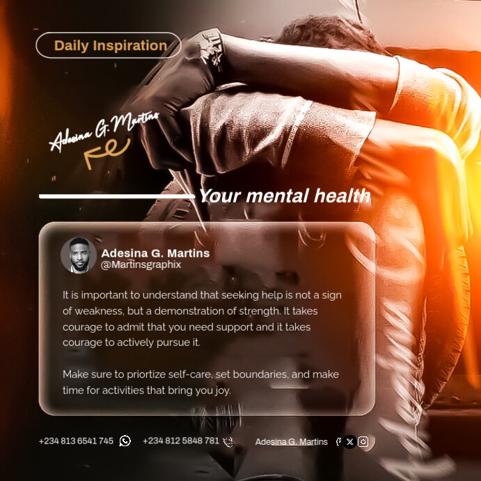 BIRTHDAY, ELECTION, PROFILE AND QUOTE DESIGN Template | PosterMyWall