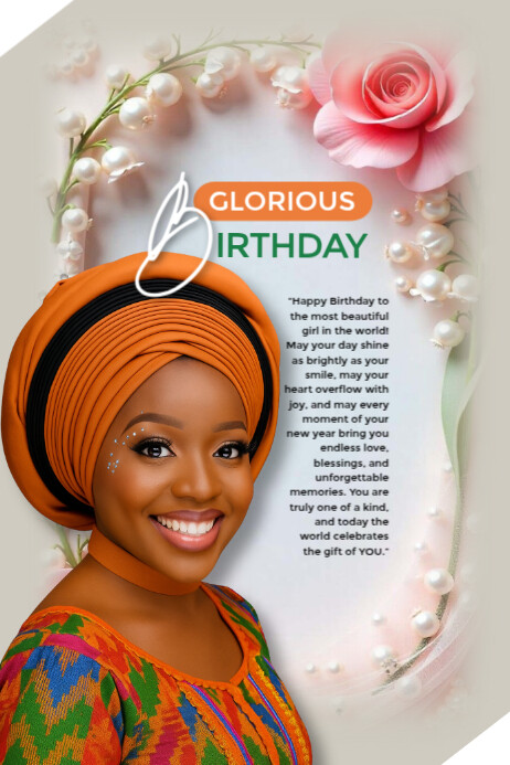 Copy of Birthday, happy birthday, glorious birthday, birthday ...
