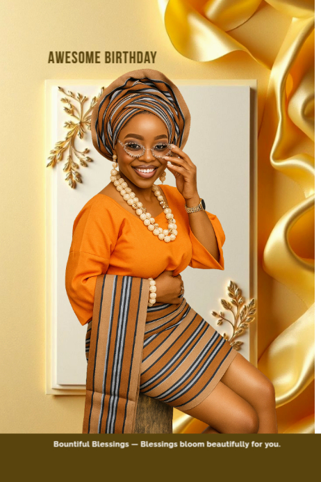 Birthday, happy birthday, plus one, bornday, plus one today Template | PosterMyWall