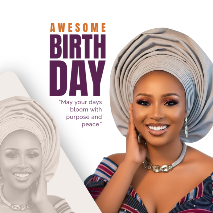 Copy of Birthday, happy birthday, plus 1, babe birthday, wife birthday ...