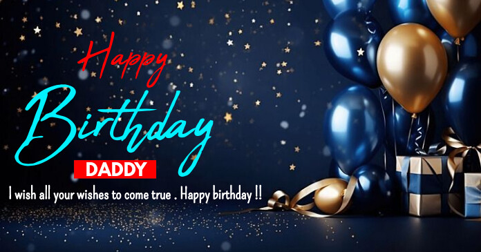 Birthday , happy birthday, bash posters Template | PosterMyWall