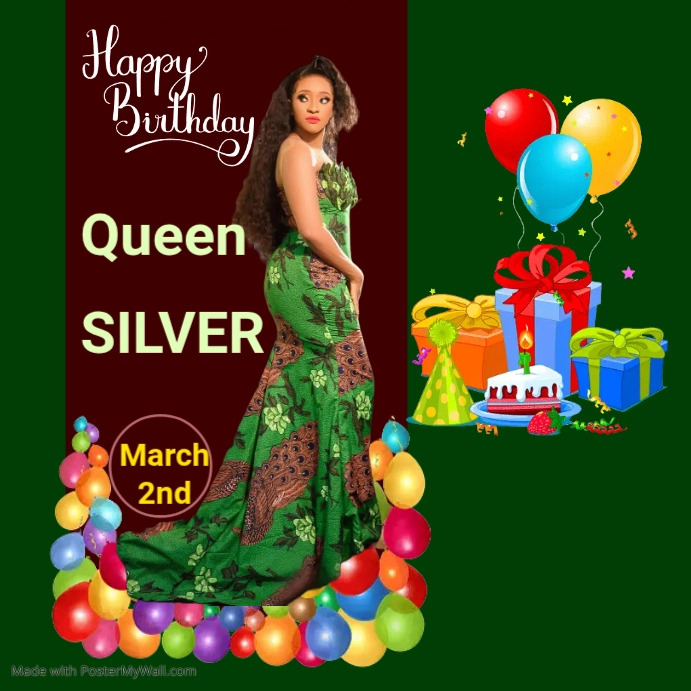 Birthday (1) Template | PosterMyWall