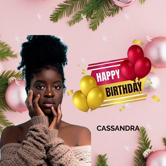 Birthday (1) Template | PosterMyWall