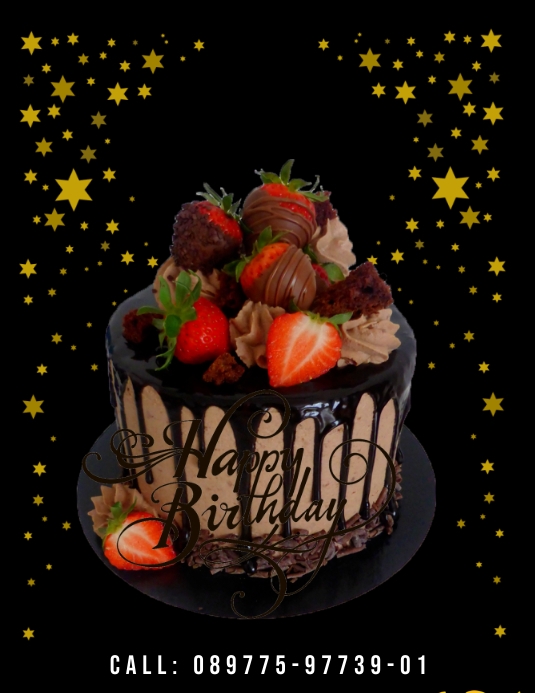 Birthday (1) Template | PosterMyWall