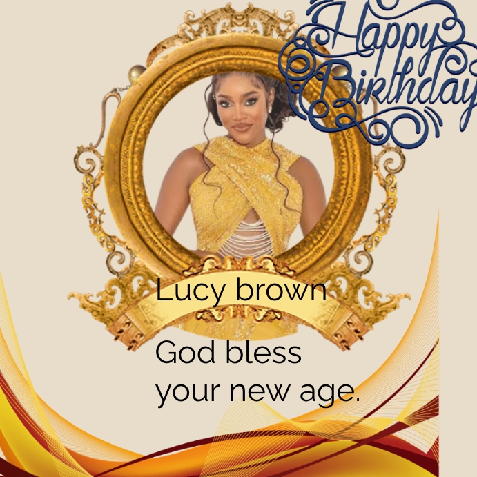 Birthday (1) Template | PosterMyWall