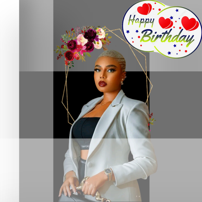 Birthday (1) Template | PosterMyWall