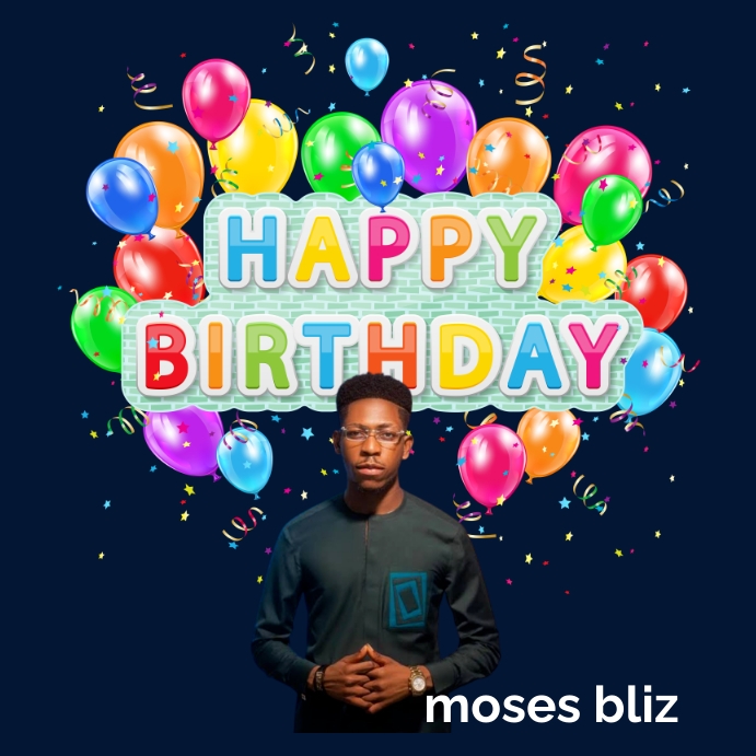 Birthday (1) Template | PosterMyWall