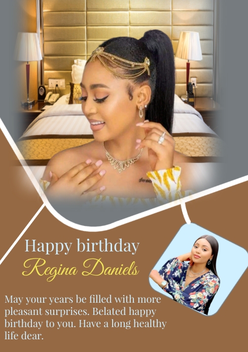 Birthday (1) Template | PosterMyWall