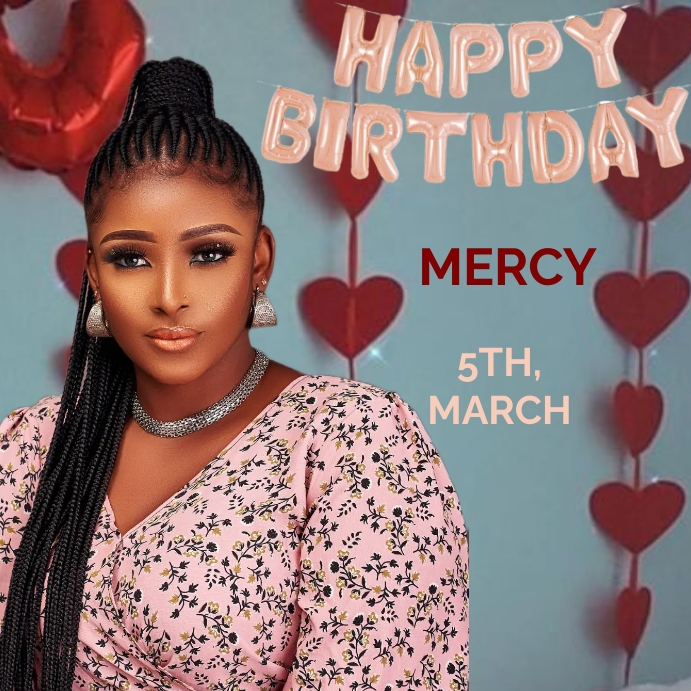 Birthday (1) Template | PosterMyWall