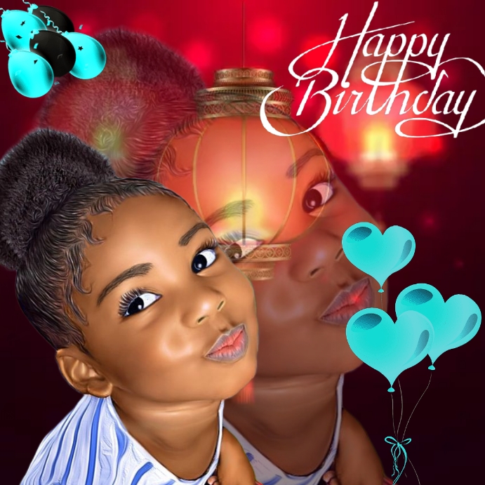Birthday (1) Template | PosterMyWall