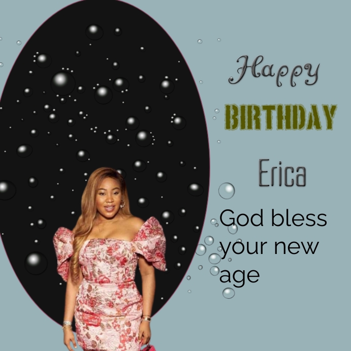 Birthday (1) Template | PosterMyWall