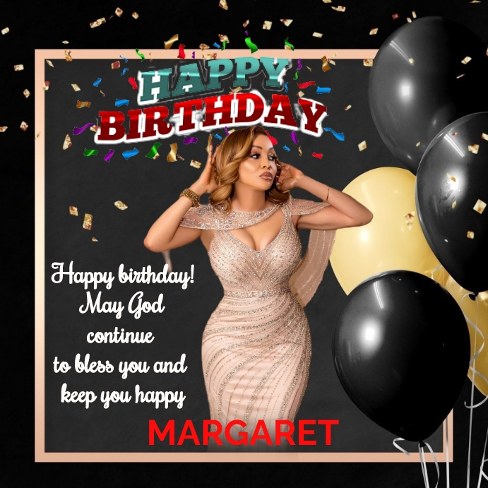 Birthday (1) Template | PosterMyWall