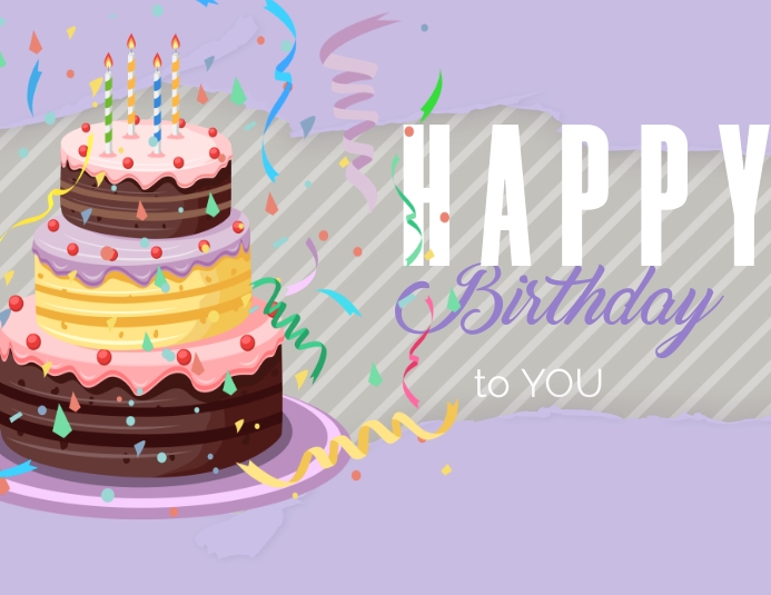 Birthday (1) Template | PosterMyWall