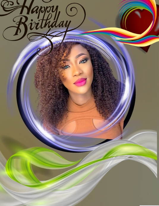 Birthday (1) Template | PosterMyWall