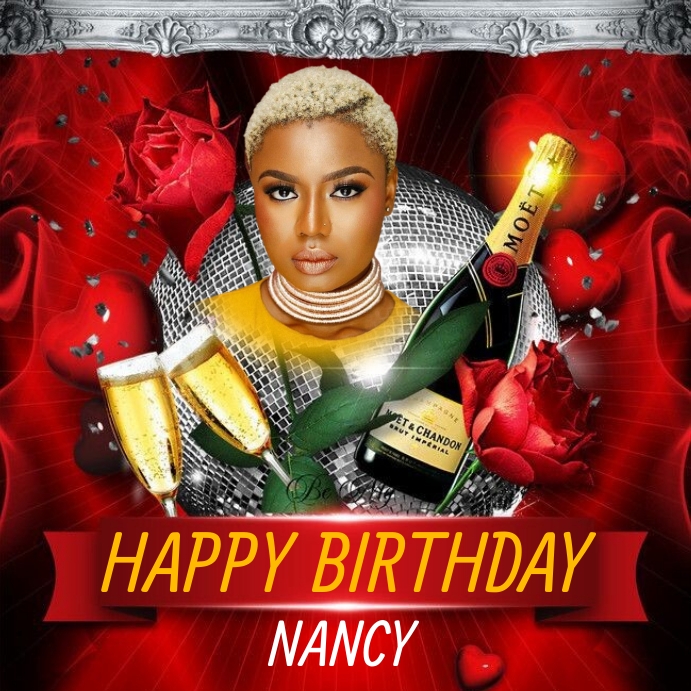 birthday (1) Template | PosterMyWall