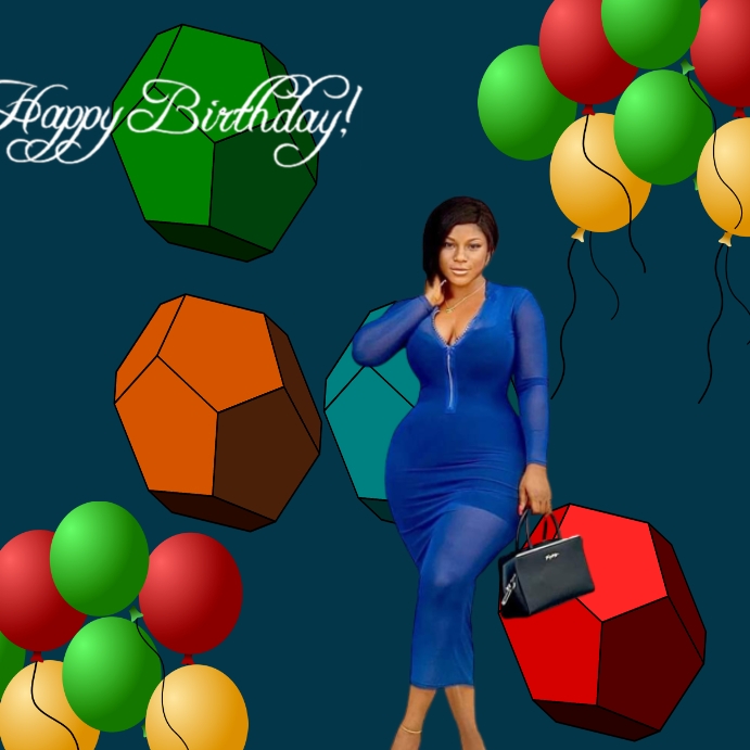 Birthday (1) Template | PosterMyWall