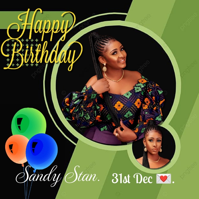 Birthday (1) Template | PosterMyWall