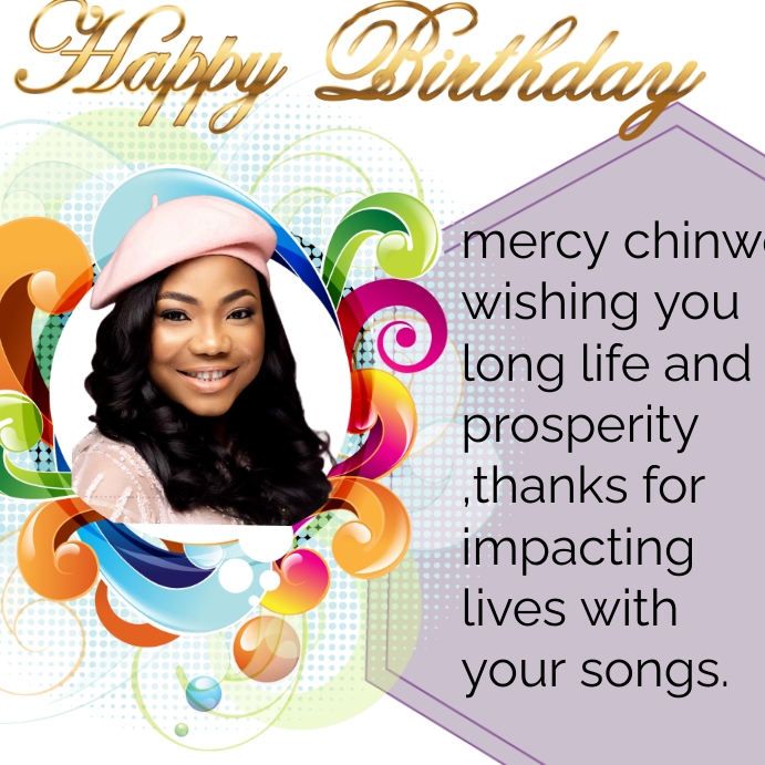 Birthday (1) Template | PosterMyWall