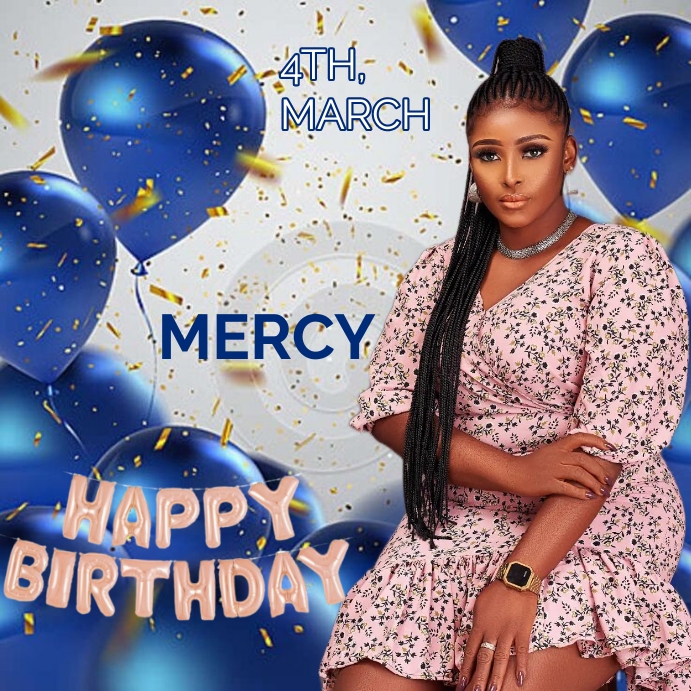 Birthday (1) Template | PosterMyWall