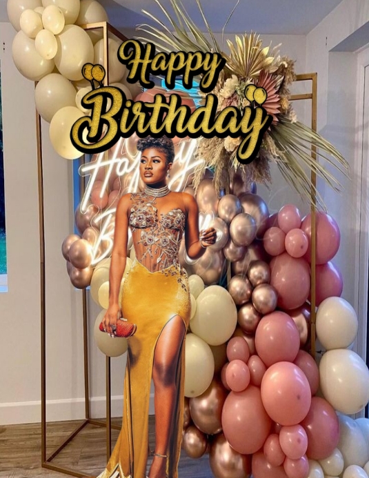 birthday (1) templaat | PosterMyWall