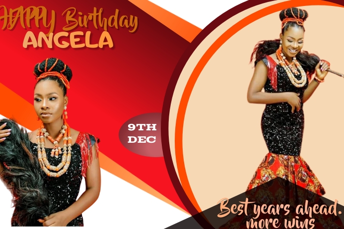 birthday (1) Template | PosterMyWall