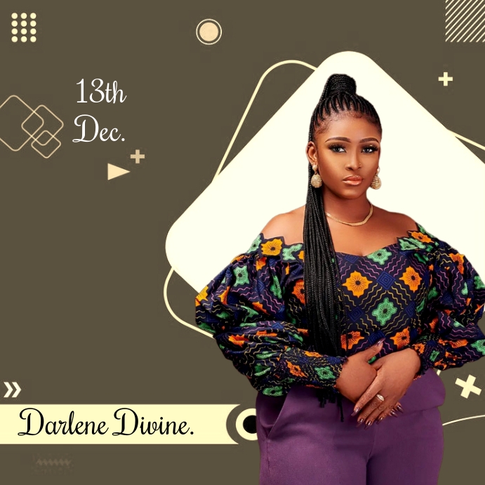 Birthday (1) Template | PosterMyWall