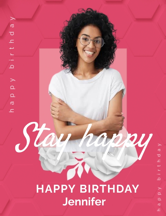 Birthday (12) Template | PosterMyWall