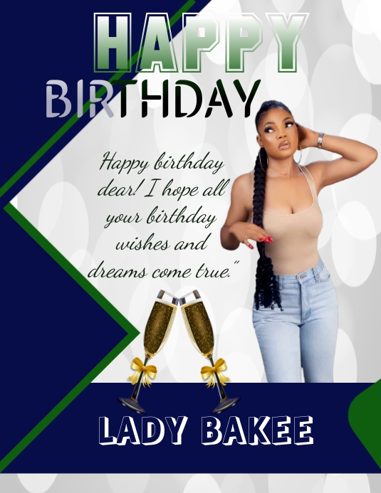 birthday (12) Template | PosterMyWall