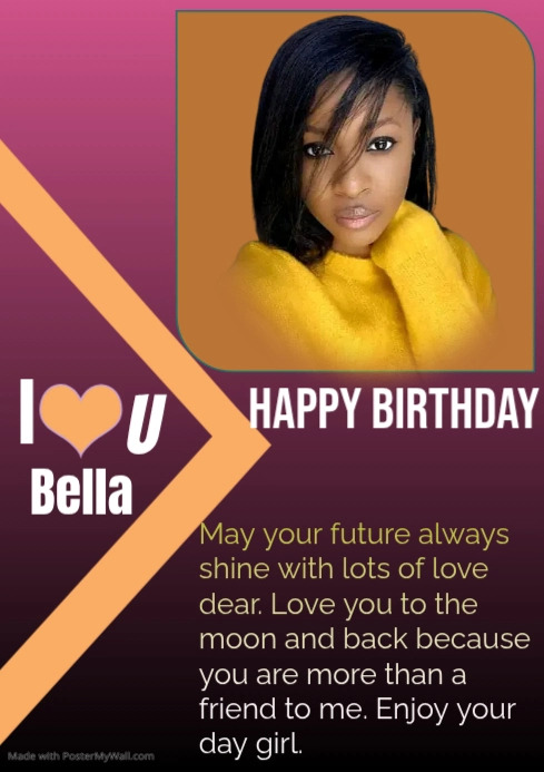 Birthday (18) Template | PosterMyWall