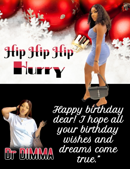 Copy of Birthday (19) | PosterMyWall