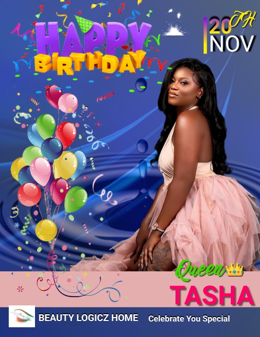 Copy of Birthday (19) | PosterMyWall