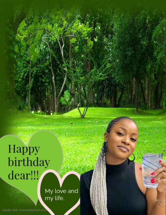 Copy of Birthday (19) | PosterMyWall