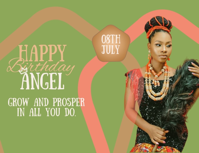 birthday (2) Template | PosterMyWall
