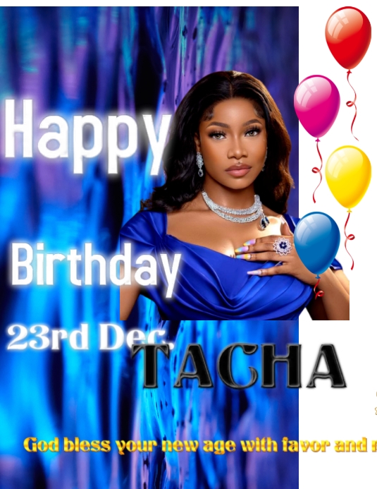 Birthday (2) Template | PosterMyWall