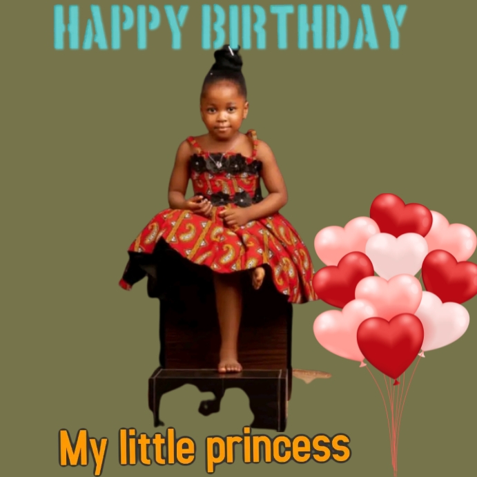 Birthday (2) Template | PosterMyWall