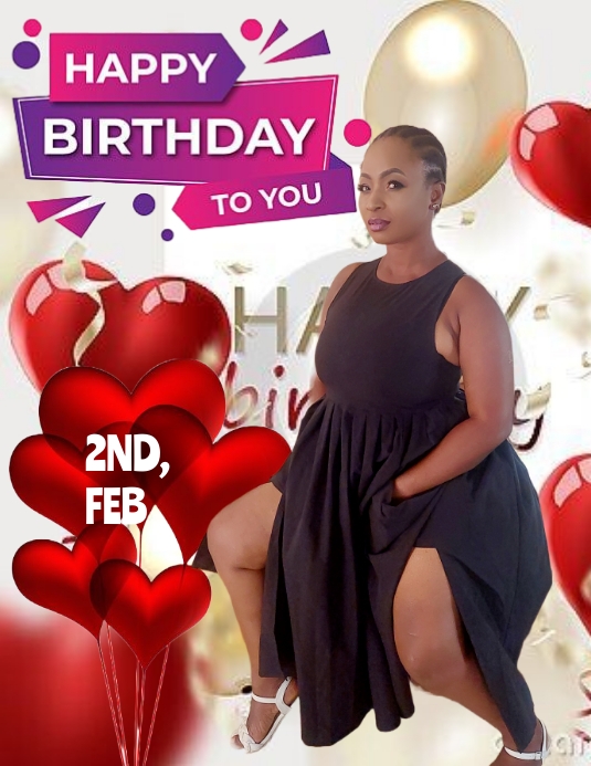 Birthday (2) Template | PosterMyWall