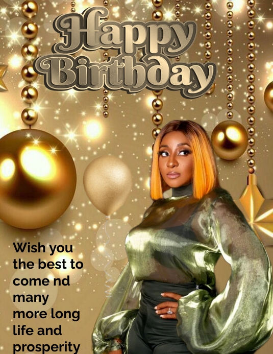 Birthday (2) Template | PosterMyWall
