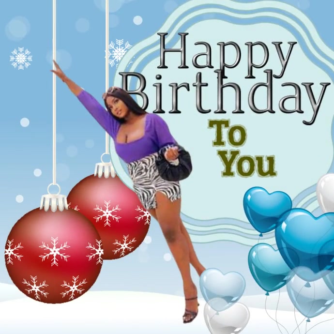 Birthday (2) Template | PosterMyWall