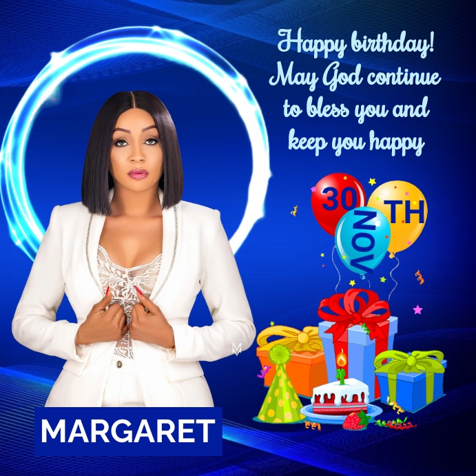 Birthday (2) Template | PosterMyWall