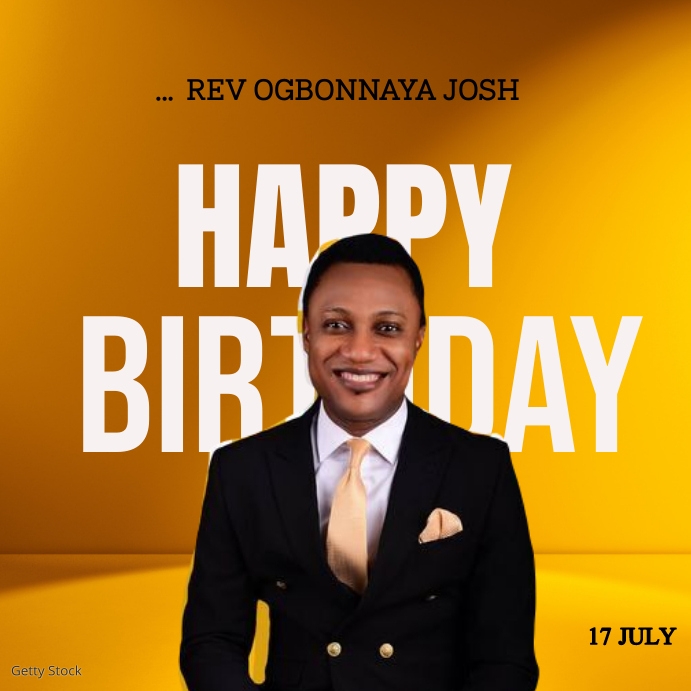 BIRTHDAY (2) Template | PosterMyWall