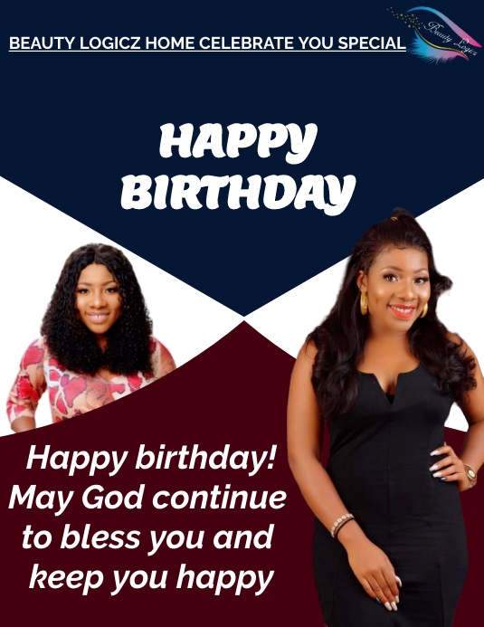 birthday (2) Template | PosterMyWall