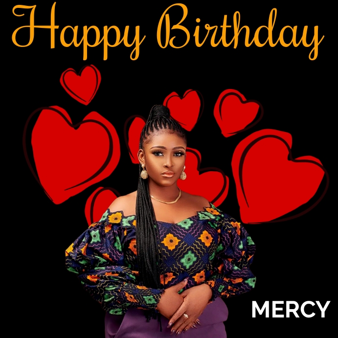 Birthday (2) Template | PosterMyWall